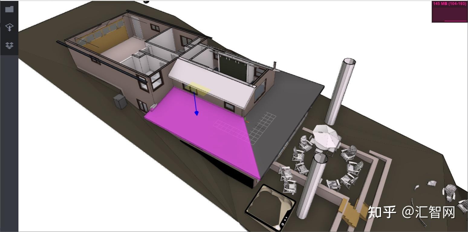 如何在线打开IFC格式的文件【BIM】 - 知乎