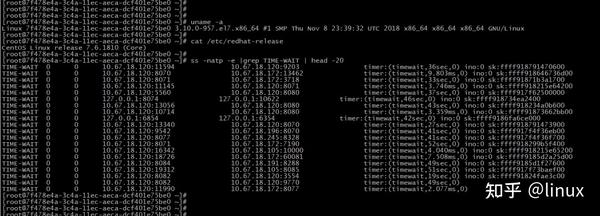 一篇文章搞定time_wait状态的诸多问题 - 知乎