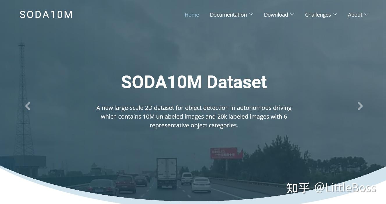 自动驾驶的MOT、MOTS数据集汇总 - 知乎