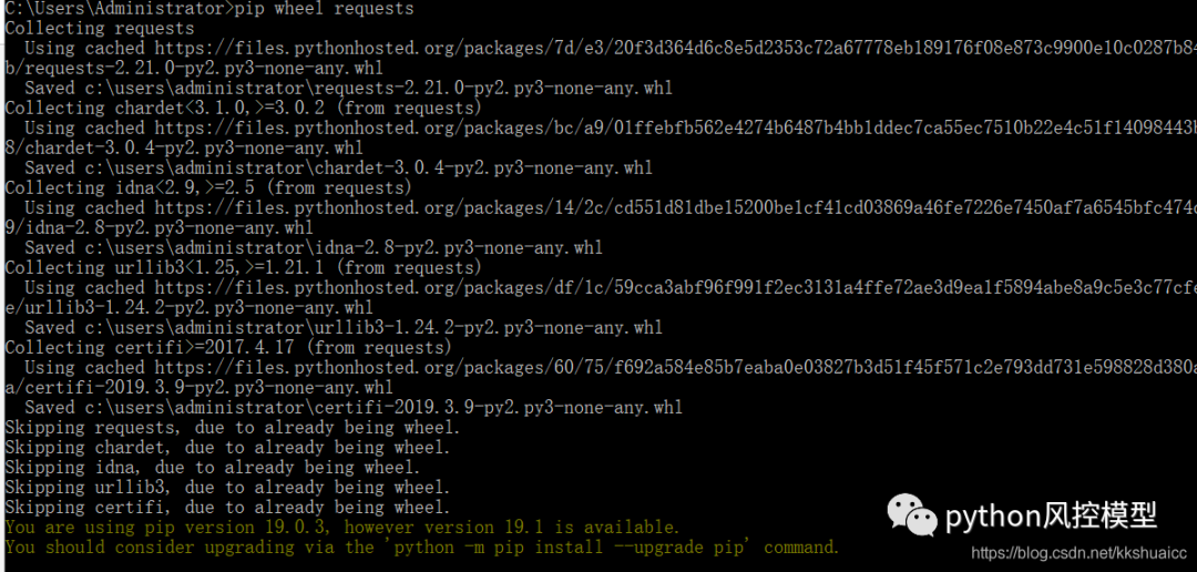 python pip常用指令（install,list,freeze,show,help）建议收藏！ - 知乎