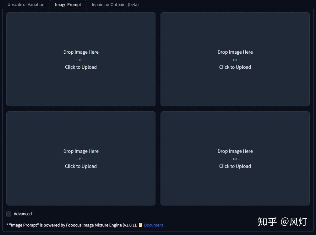 Fooocus 2.1.0 图像提示(最新升级版）功能Fooocus - 知乎