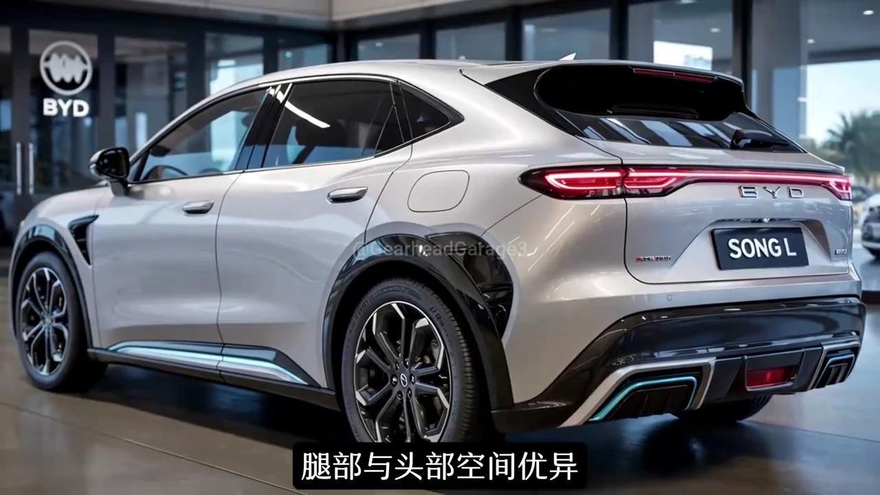 比亚迪宋L 2026款实测：650km续航+智能座舱，家用性能两不误 - 知乎