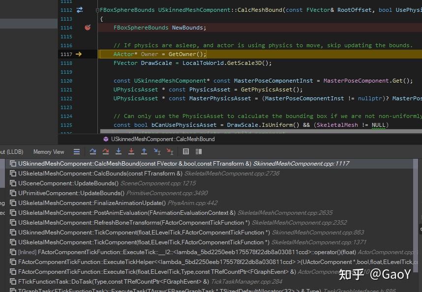 【UE4】Bounds 详解 - 知乎