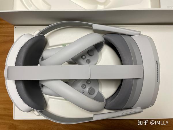 Pico 4 开箱：与Neo 3体验的对比 - 知乎