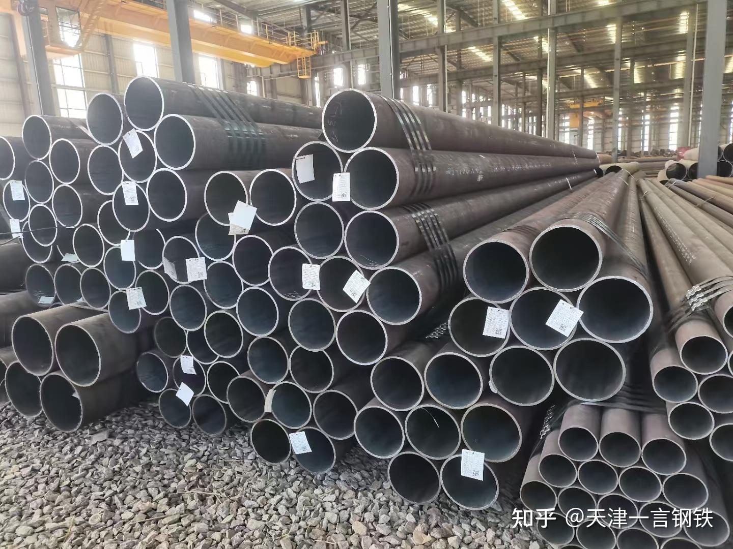 L245N管线钢管：GB/T9711-2023无缝钢管标准 - 知乎