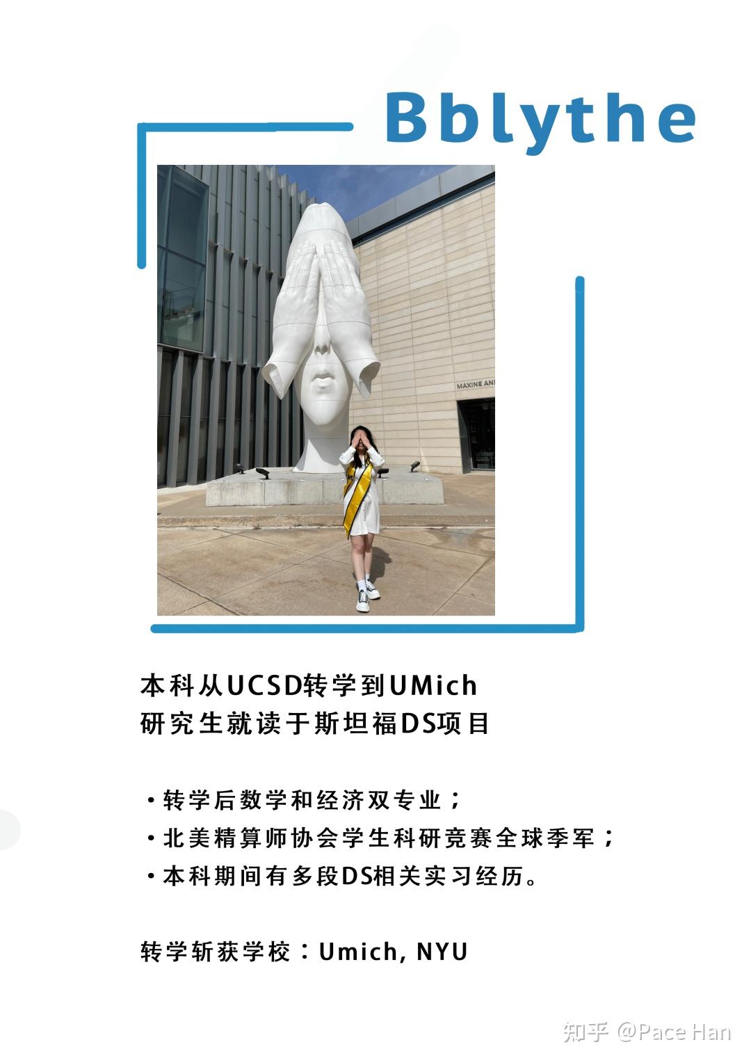 斯坦福Stats-DS - 2023年最新录取形势分析 - 知乎