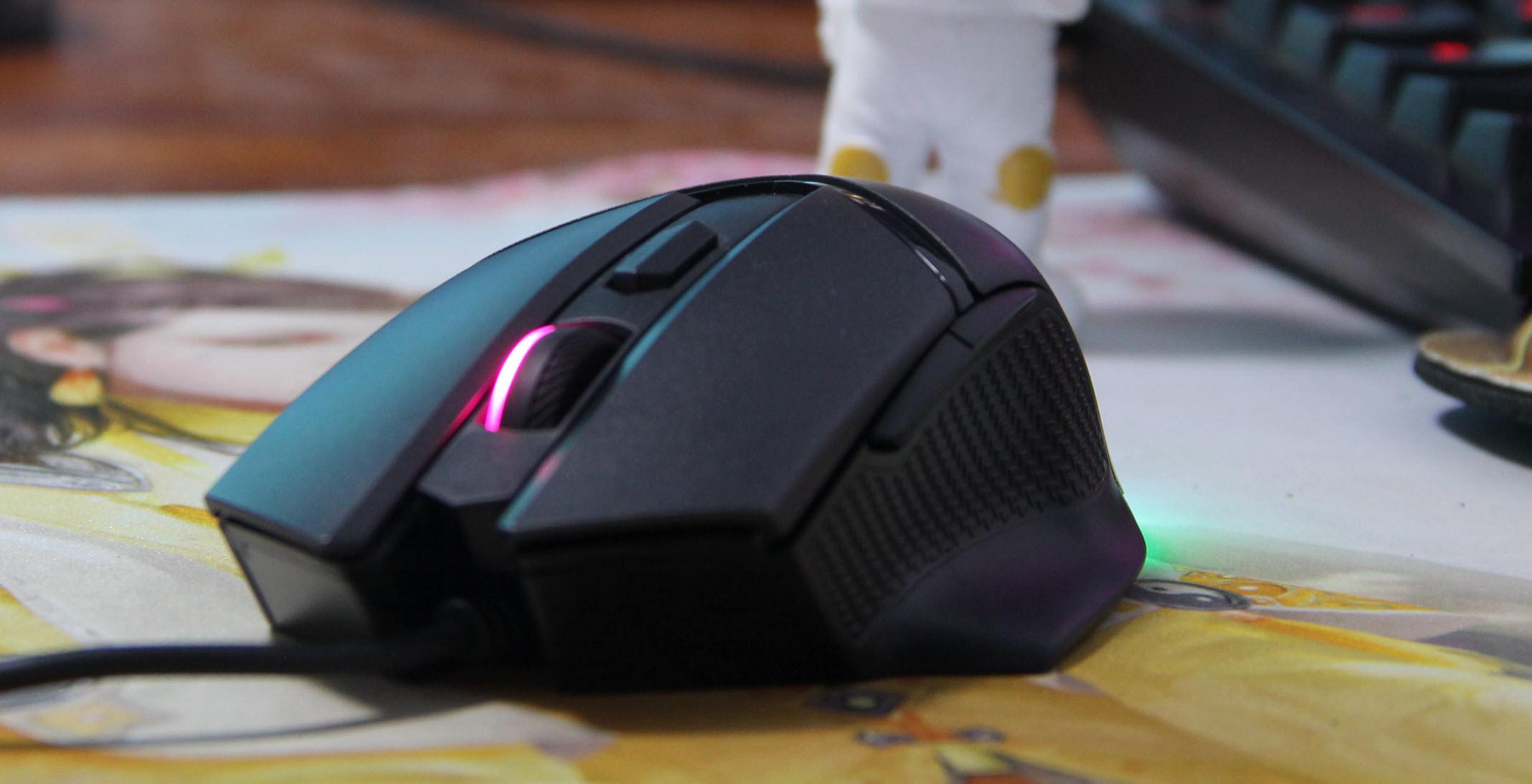 这个精英的手感的确到位，率真体验GM20 ELITE - 知乎