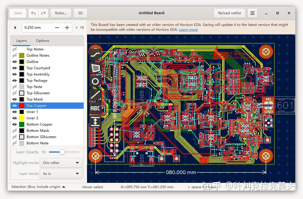 开源科学工程技术软件介绍 – 电子设计自动化EDA软件Horizon - 知乎