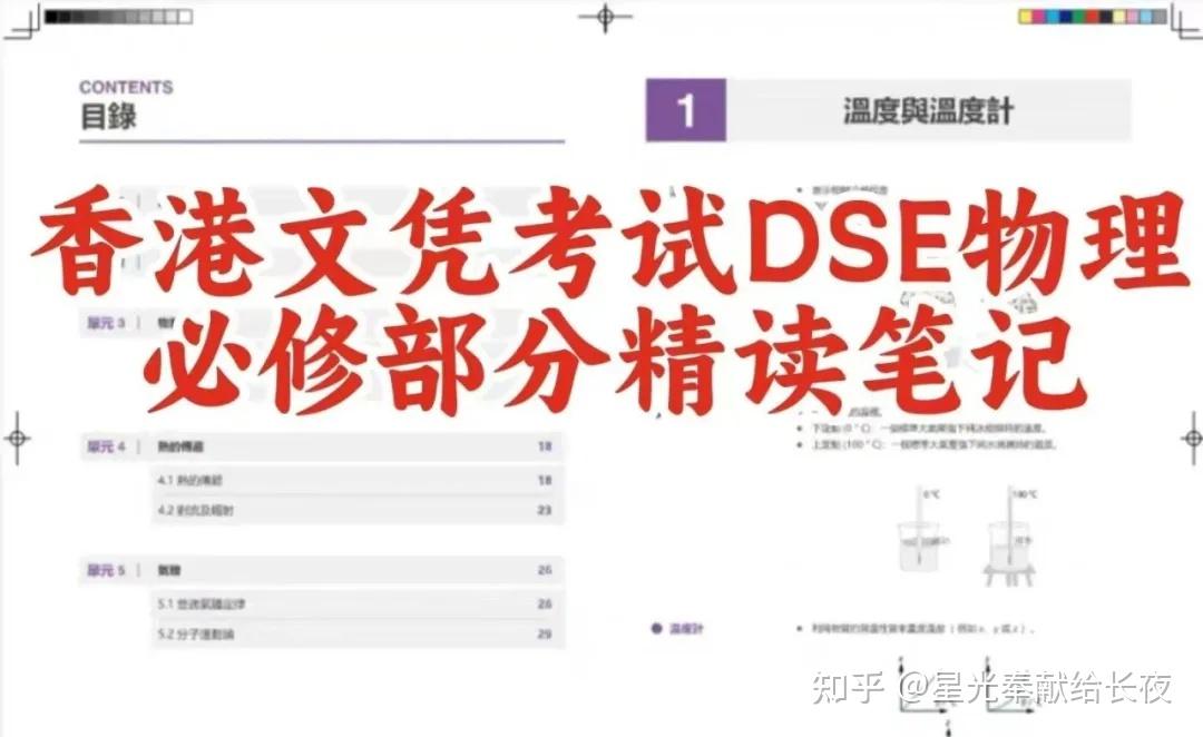 香港HK dse经济新版考试备考真题教材教辅考试资料PDF电子版 - 知乎