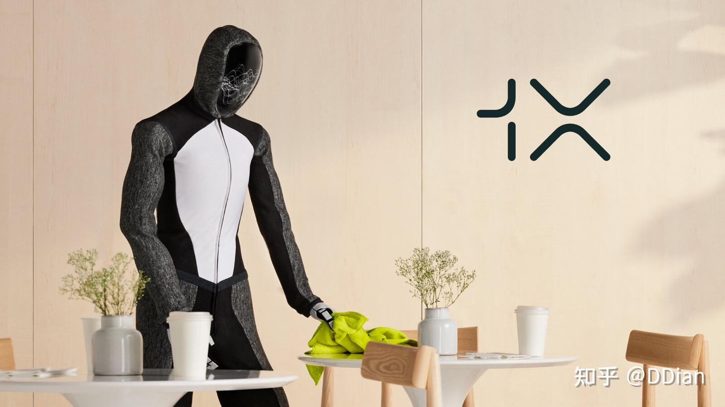 Open AI 选中的1X Technologies: 人形机器人行业的新领导者？ - 知乎