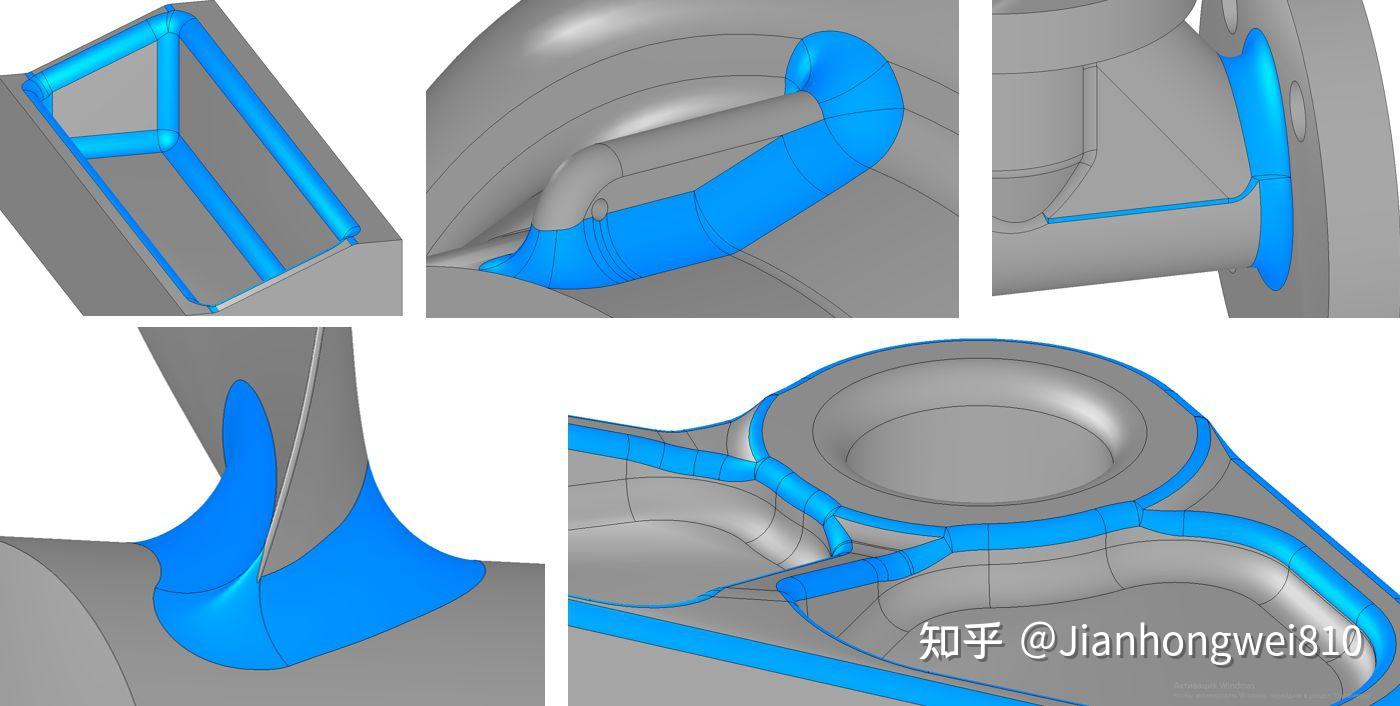 俄罗斯三维建模引擎:C3D 工具包(C3D Toolkit ) - 知乎