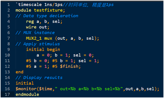 Verilog Hdl菜鸟学习笔记———三、verilog常用语法之一 知乎