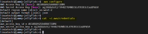 如何在 Linux 上安装 AWS 命令行工具 | Linux 中国 - 知乎