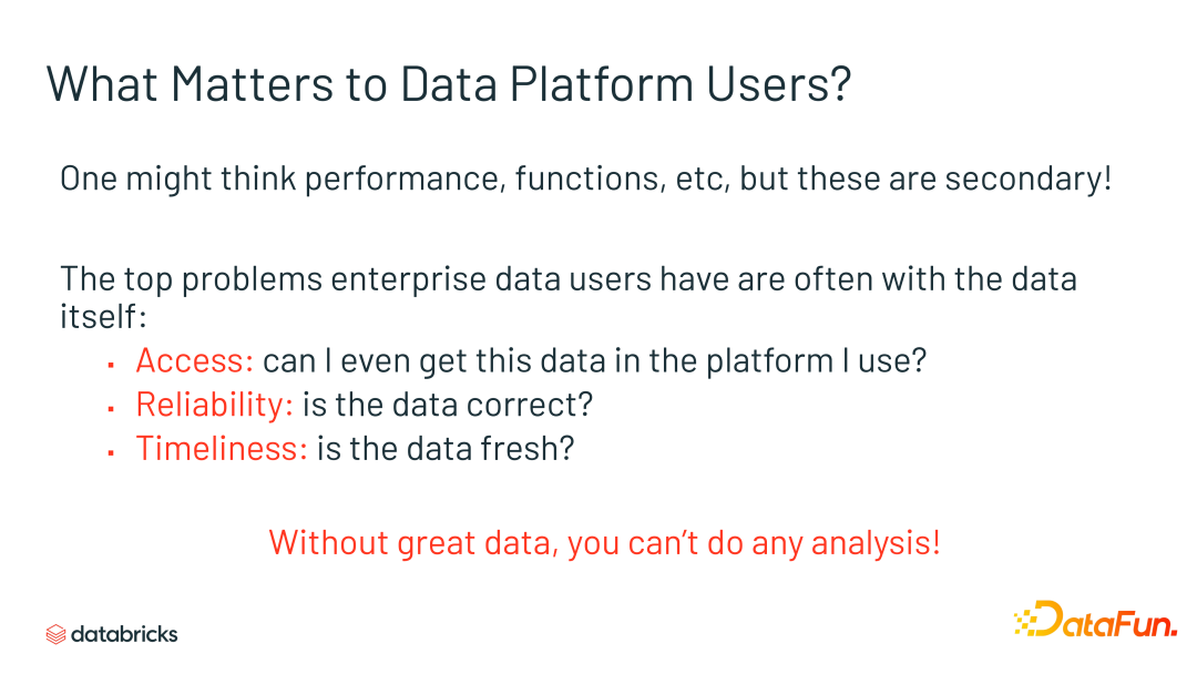 Lakehouse 在 Databricks 的应用 - 知乎