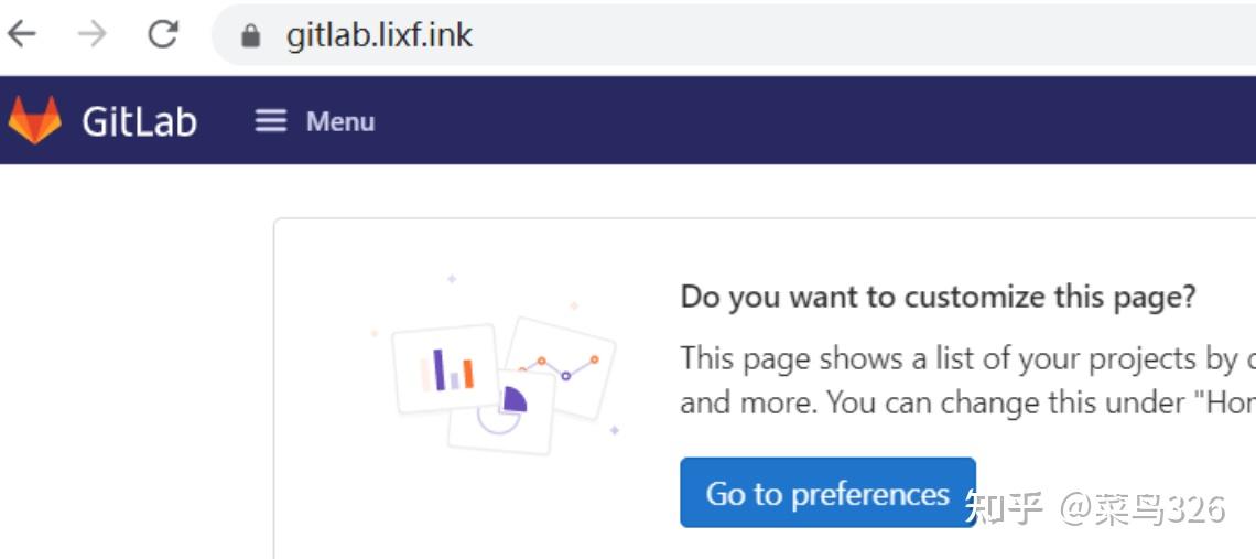 5分钟搭建自己的代码托管平台gitlab - 知乎