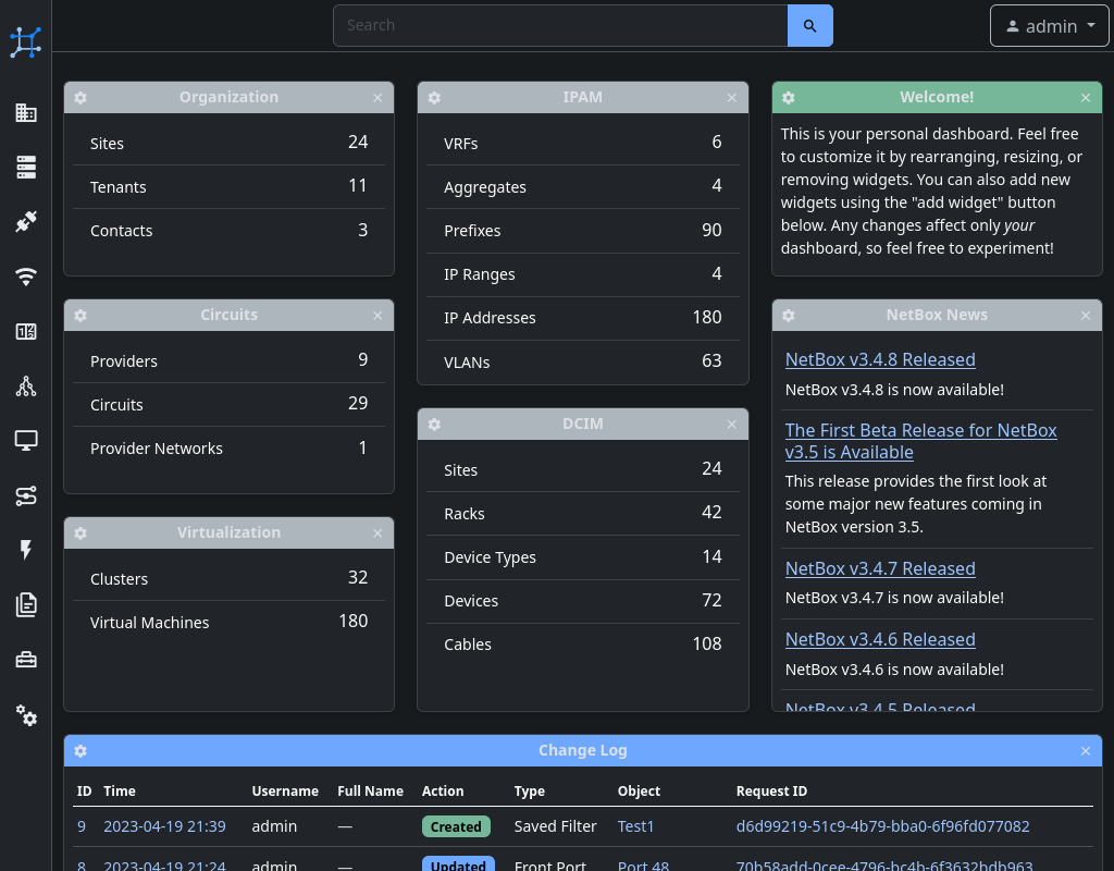 NetBox安装指南-为网络工程师打造的基础设施管理 - 知乎