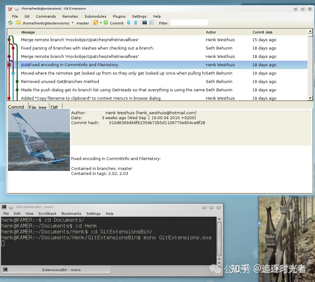 程序员必备！10款实用便捷的Git可视化管理工具 - 知乎