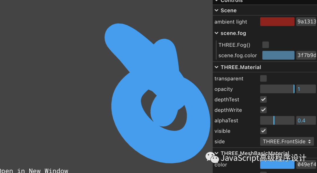 第157期：threejs中的材质（一） - 知乎
