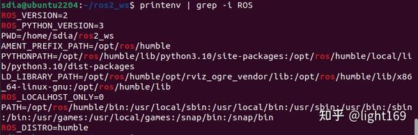 思岚 rplidar ROS2 Humble - 知乎