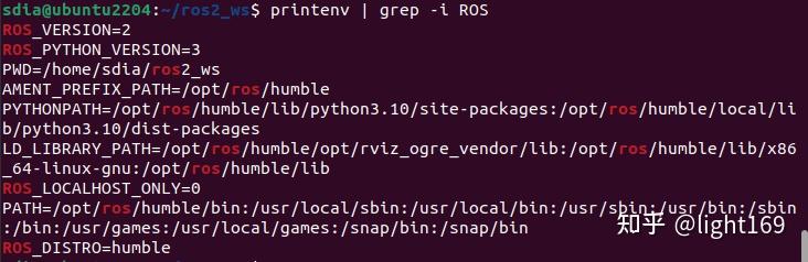 思岚 rplidar ROS2 Humble - 知乎