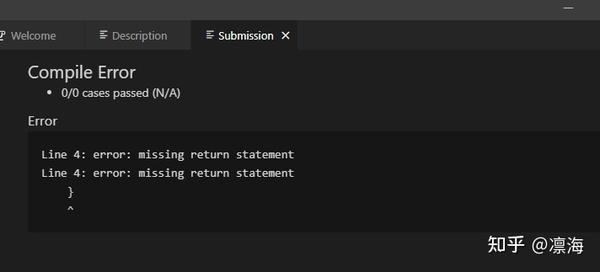 Vscode配置leetcode插件 知乎
