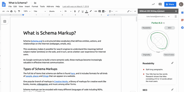 SEMrush快速入门指南（最完整的SEMrush教程） - 知乎