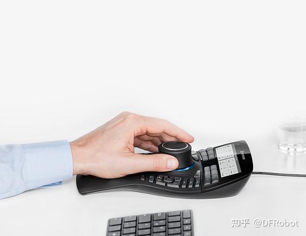 CAD用户的福音！自制一个低成本六自由度的 “3DConnection SpaceMouse” - 知乎