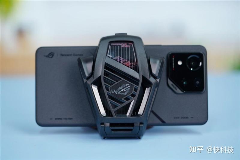 ROG游戏手机8 Pro评测：功耗低到离谱 这才是真正的驯龙高手 - 知乎