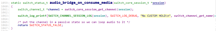 【Freeswitch源码分析】bridge命令简要分析 - 知乎