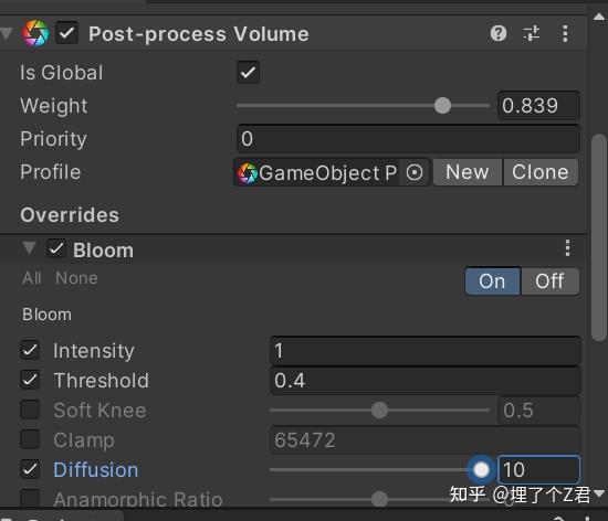 Unity Amplify Shader Editor(ASE)学习记录二 - 知乎