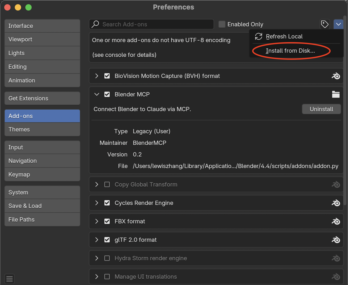 AI 3D建模之Blender MCP协议的配置与使用 - 知乎