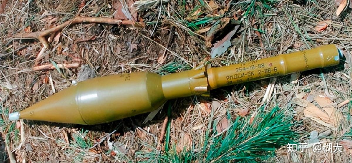 一支火箭筒的全球战争旅程“RPG-7”战斗经历 - 知乎