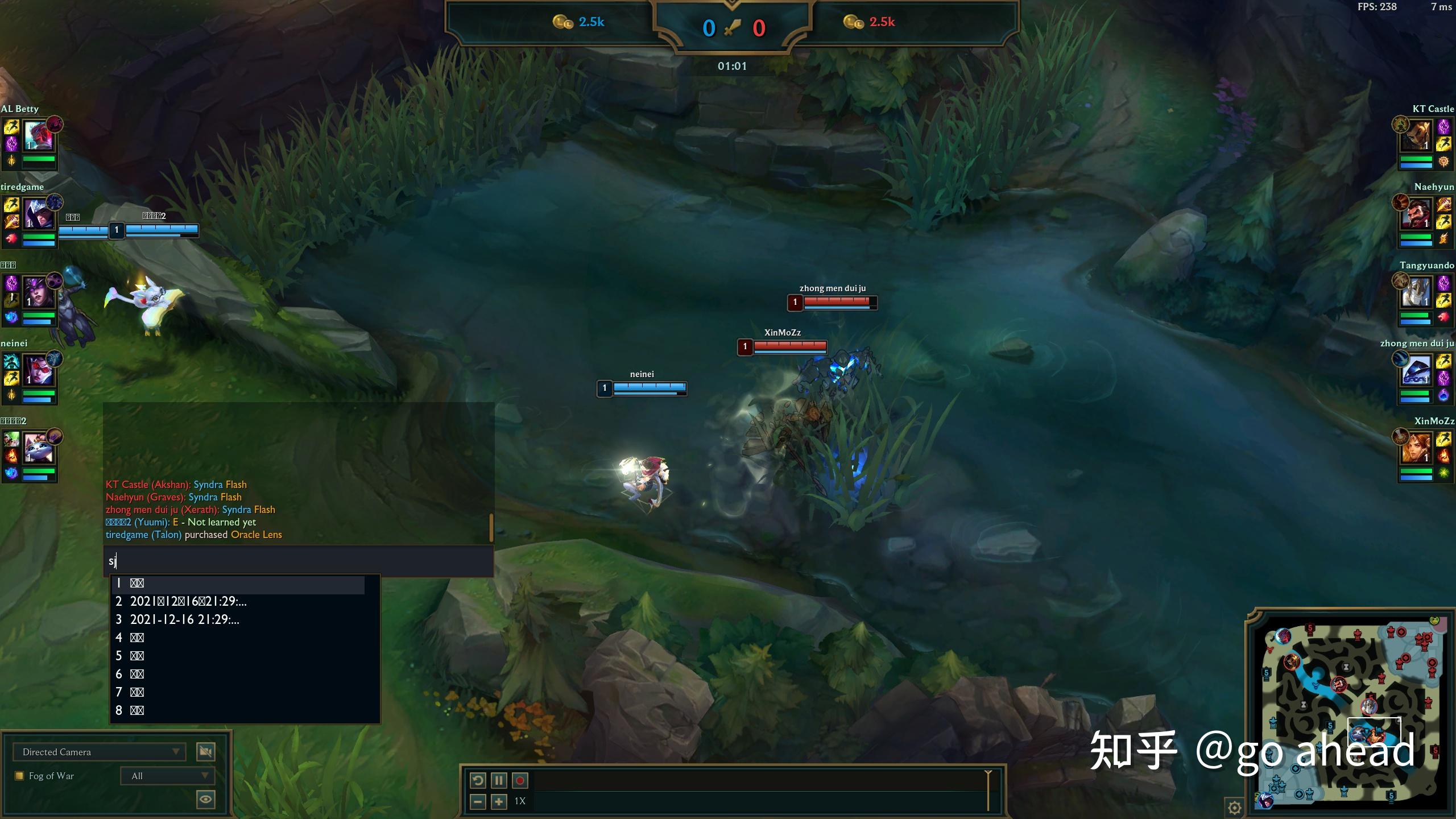 LOL韩服客户端OB - 知乎