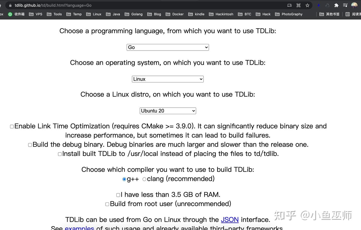 TDLib – build your own Telegram - 知乎