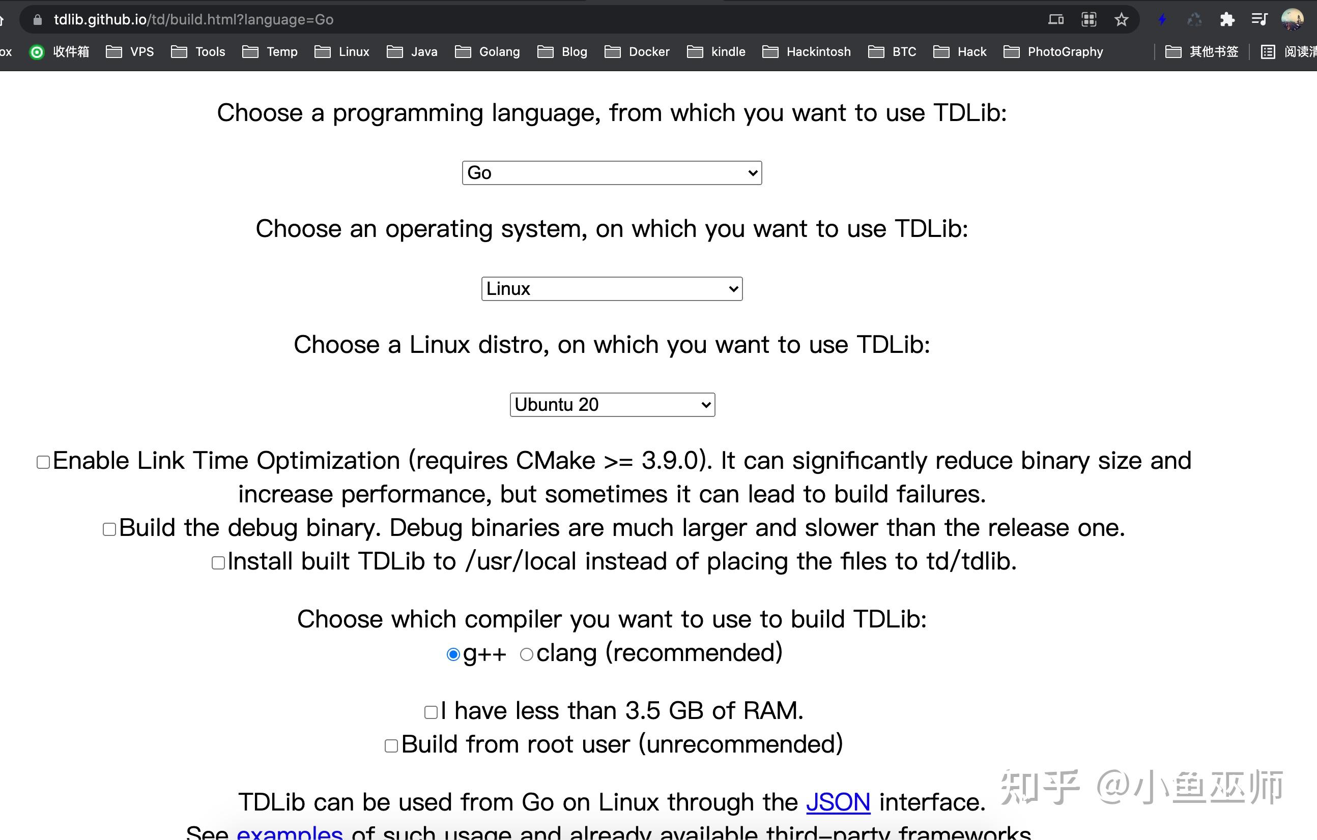 TDLib – build your own Telegram - 知乎