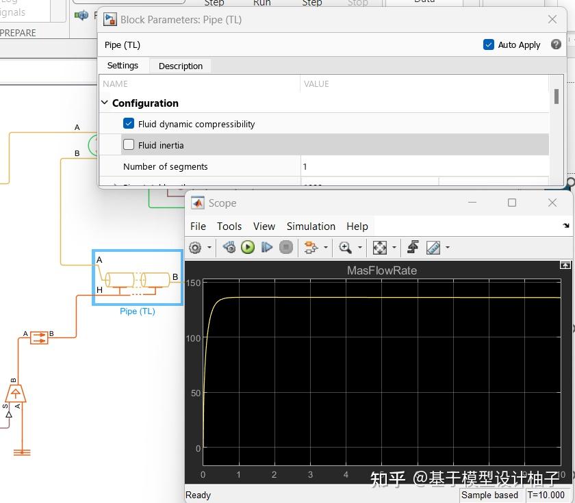 Simscape Fluids用户手册 - 二 液压系统建模(1如何求解- 2热流体管路) - 知乎