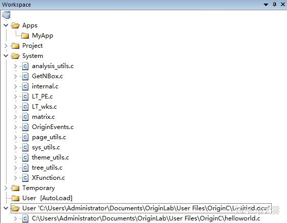 Origin C编程入门 - 知乎