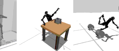 UC伯克利具身仿真平台！HumanoidBench：人形机器人全身运动与操控模拟测试基准 - 知乎