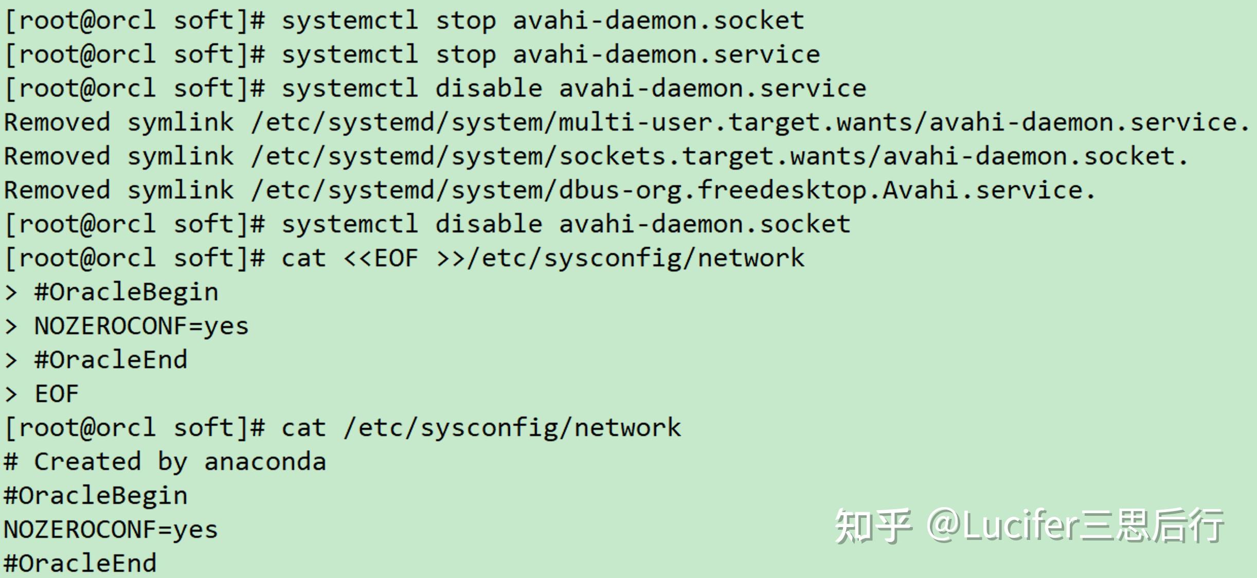 小白都能看懂的Linux安装Oracle数据库详细教程 - 知乎