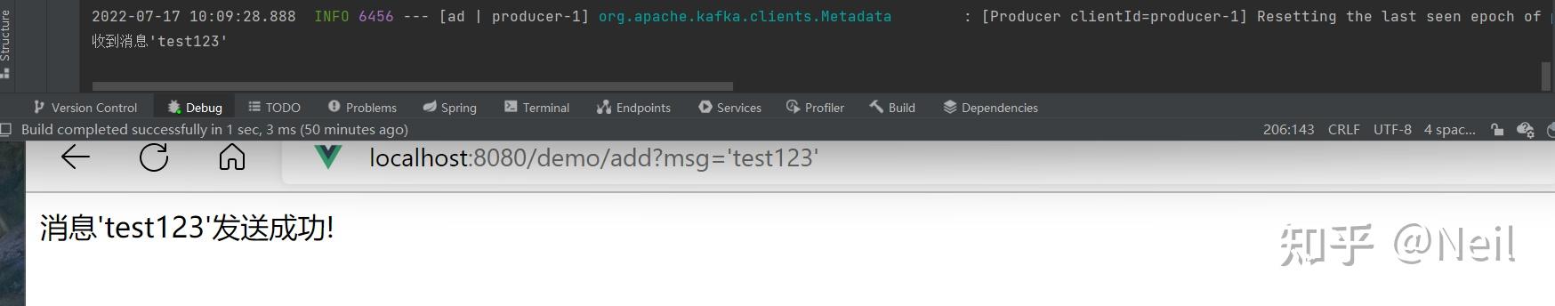 Ubuntu22 04下安装kafka3 0以及spring Boot远程连接 知乎