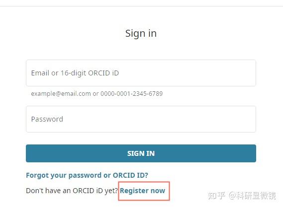 投稿时要求ORCID，这张学术身份证到底有何妙用？ - 知乎