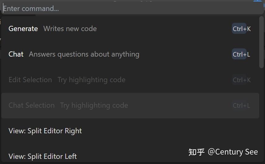 比Microsoft Coplilot更好用的辅助编程工具——Cursor - 知乎
