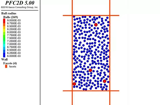 PFC颗粒分析第一步：掌握离散元这些成样方法就够了！ - 知乎