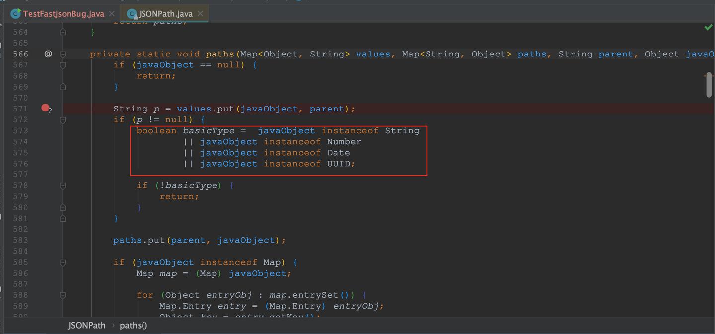 踩坑系列之--Fastjson JSONPath解析Boolean类型翻车了 - 知乎