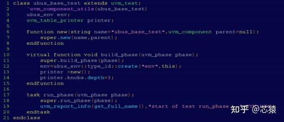 IC验证干货分享：基于 SV+UVM 搭建 SOC/ASIC 验证平台（1）连载中 - 知乎