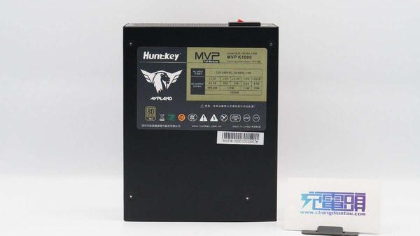 拆解报告：HuntKey航嘉1000W金牌全模电源MVP K1000 - 知乎