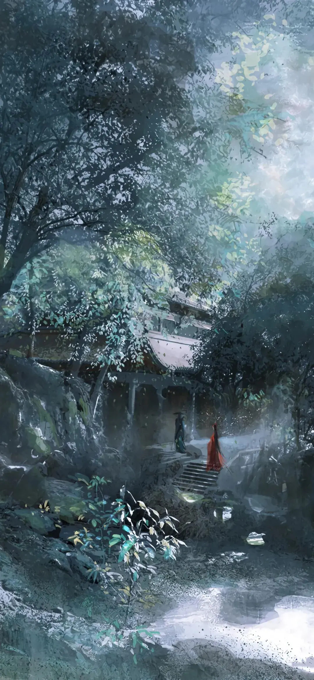 共116张古风壁纸高清 - 知乎