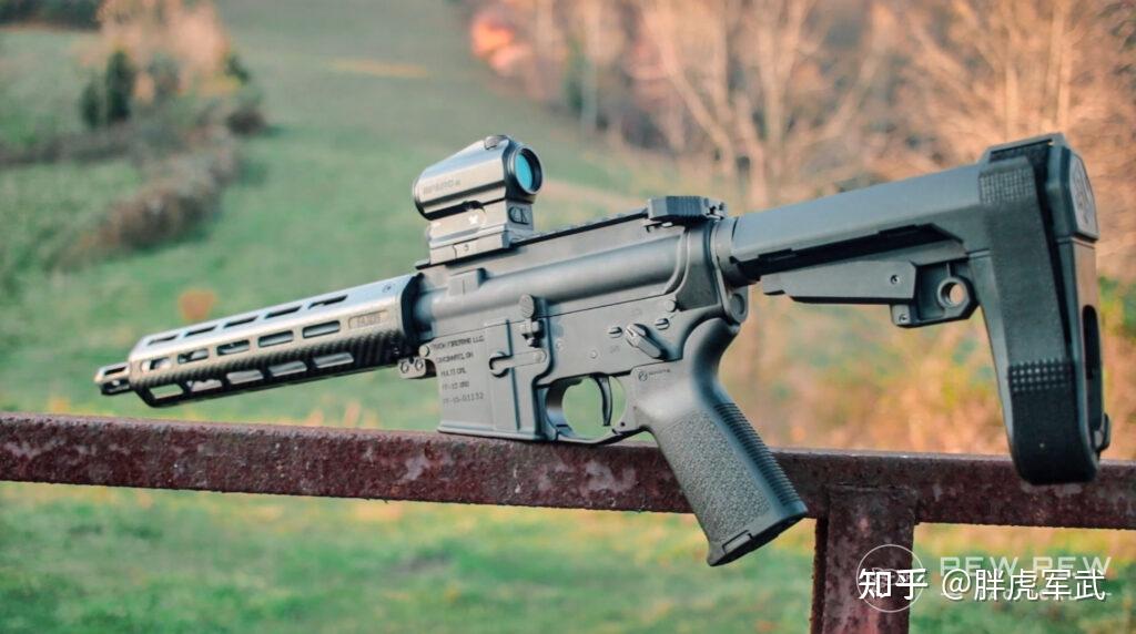 美国枪支的标志性象征——AR-15 - 知乎