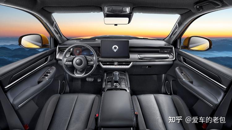 全球首款越野混动皮卡山海炮 Hi4-T开启预售，22.88 万元起 - 知乎