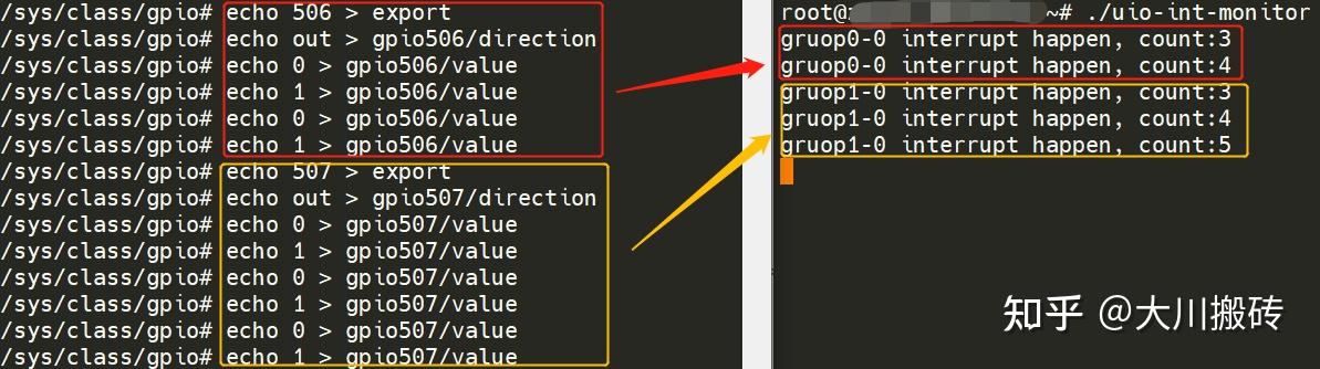 xilinx：Linux 下，通过 UIO 监控 PL 给到 PS 的中断 - 知乎